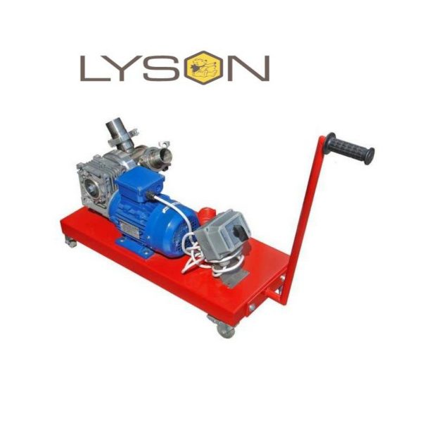 Δοσομετρική Αντλία με Mini Τραπέζι Lyson – Bee eShop